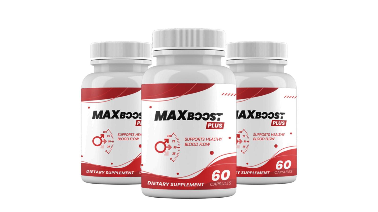 Max Boost - Support healthy erections - The Daily Health News